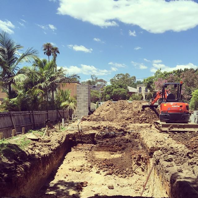 Pool at Manix - Select Construction Building Services